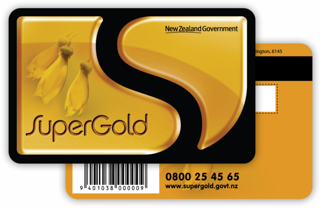 Local SuperGold discounts - Ready for Living